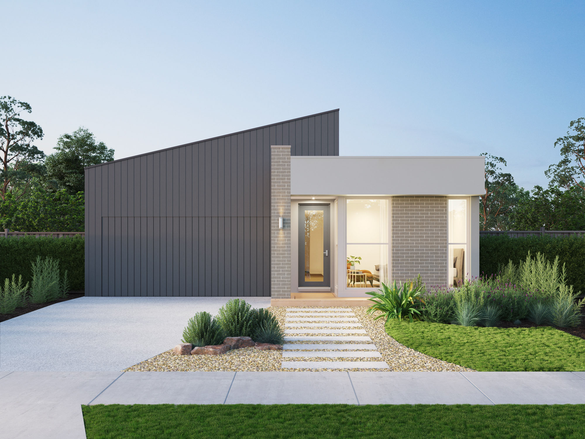 New Home Design - Sovereign