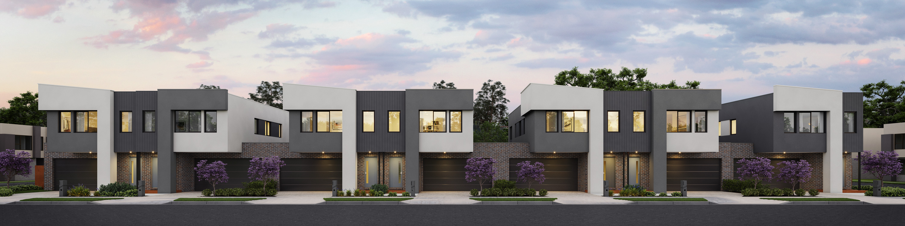 Nostra Townhomes - The-Maples-Estate-Greenvale