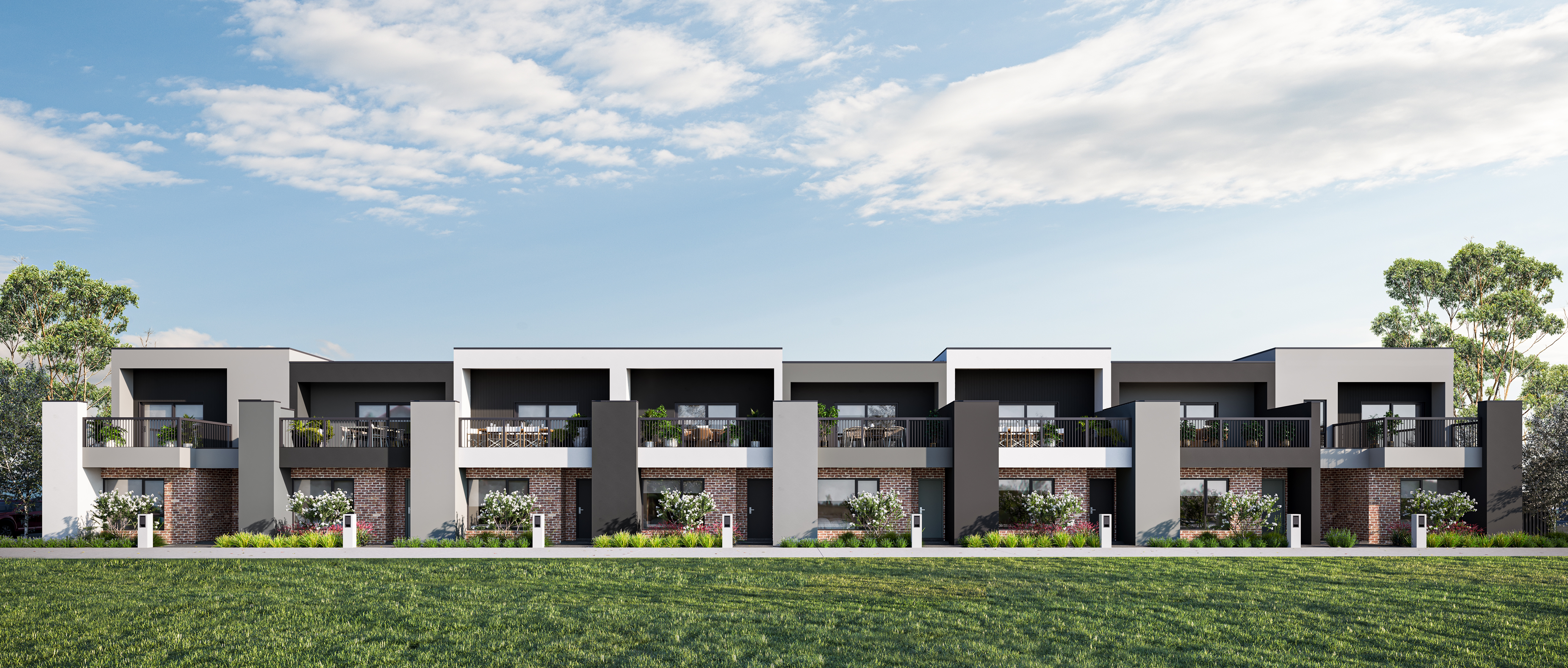 Nostra Townhomes - Bloomdale-s36-Diggers-Rest